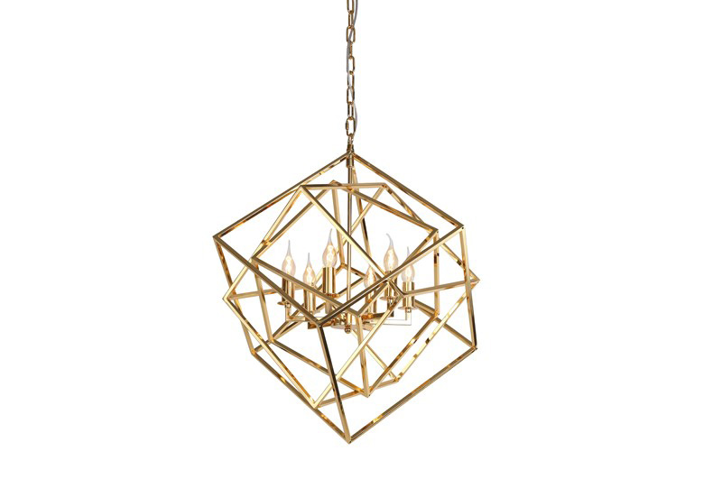 Taklamper - Elegante rom